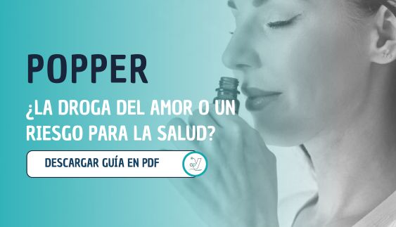Efectos del Popper: La droga de euforia con un lado oscuro
