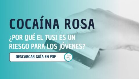Cocaína rosa ¿Por qué el Tusi es un riesgo para los jóvenes?