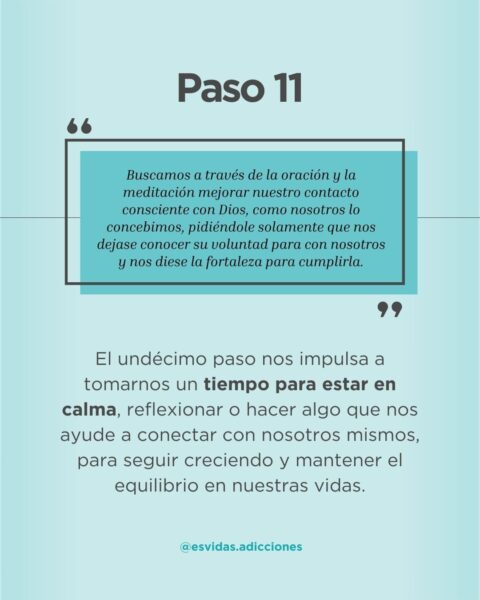 Confía en la recuperación: El paso 3 de Alcohólicos Anónimos