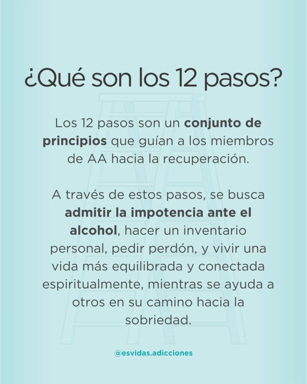 Paso 2 de Alcohólicos Anónimos ¿La esperanza como clave?