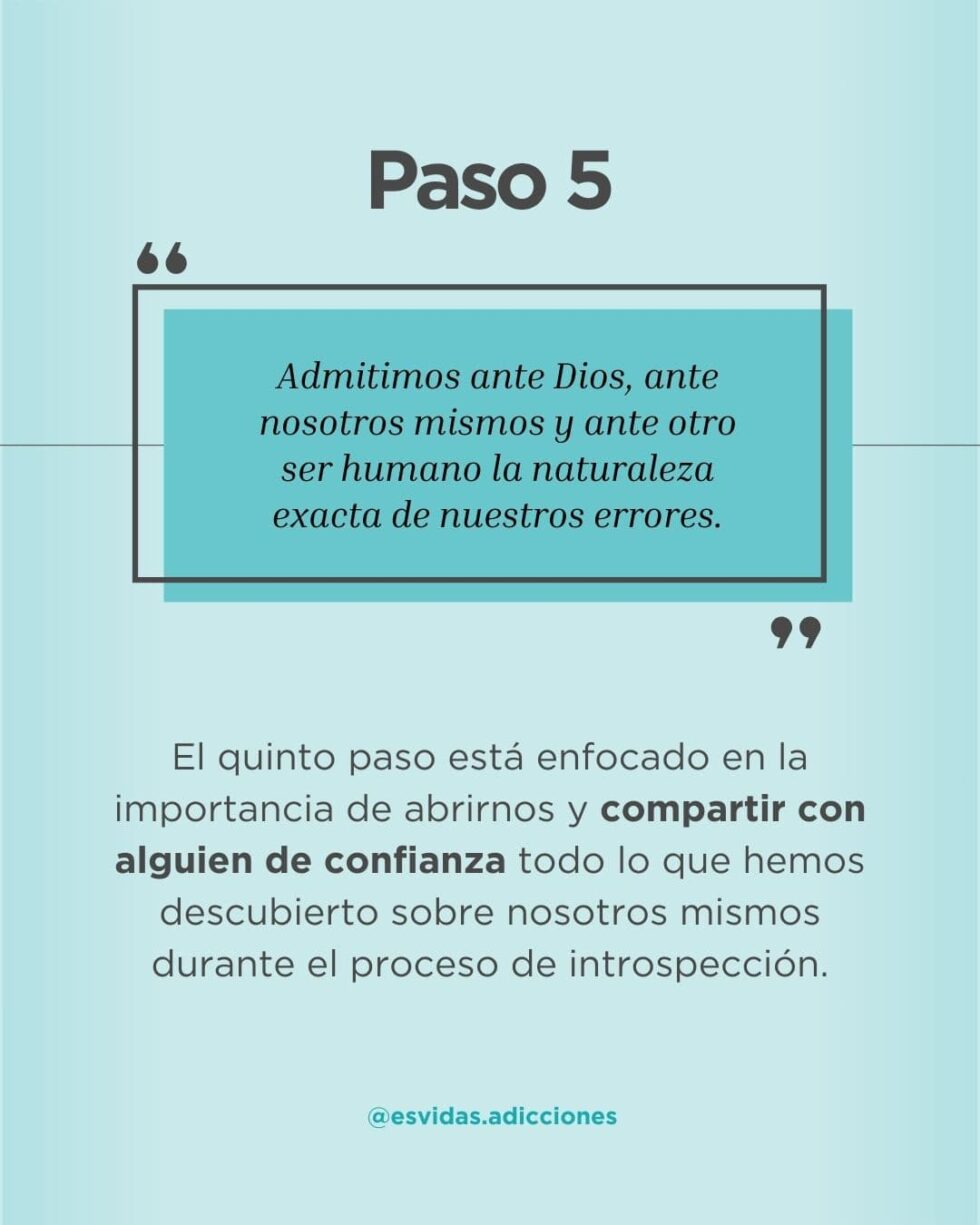 Paso 4 de Alcohólicos Anónimos: ¿Cómo enfrentar tu pasado?