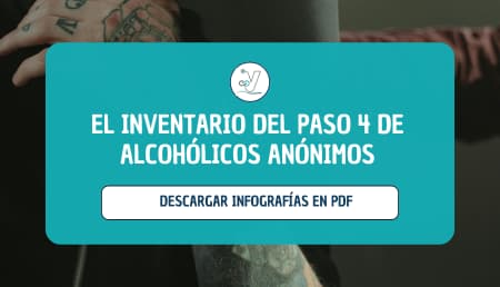 Paso 4 de Alcohólicos Anónimos: ¿Cómo enfrentar tu pasado?