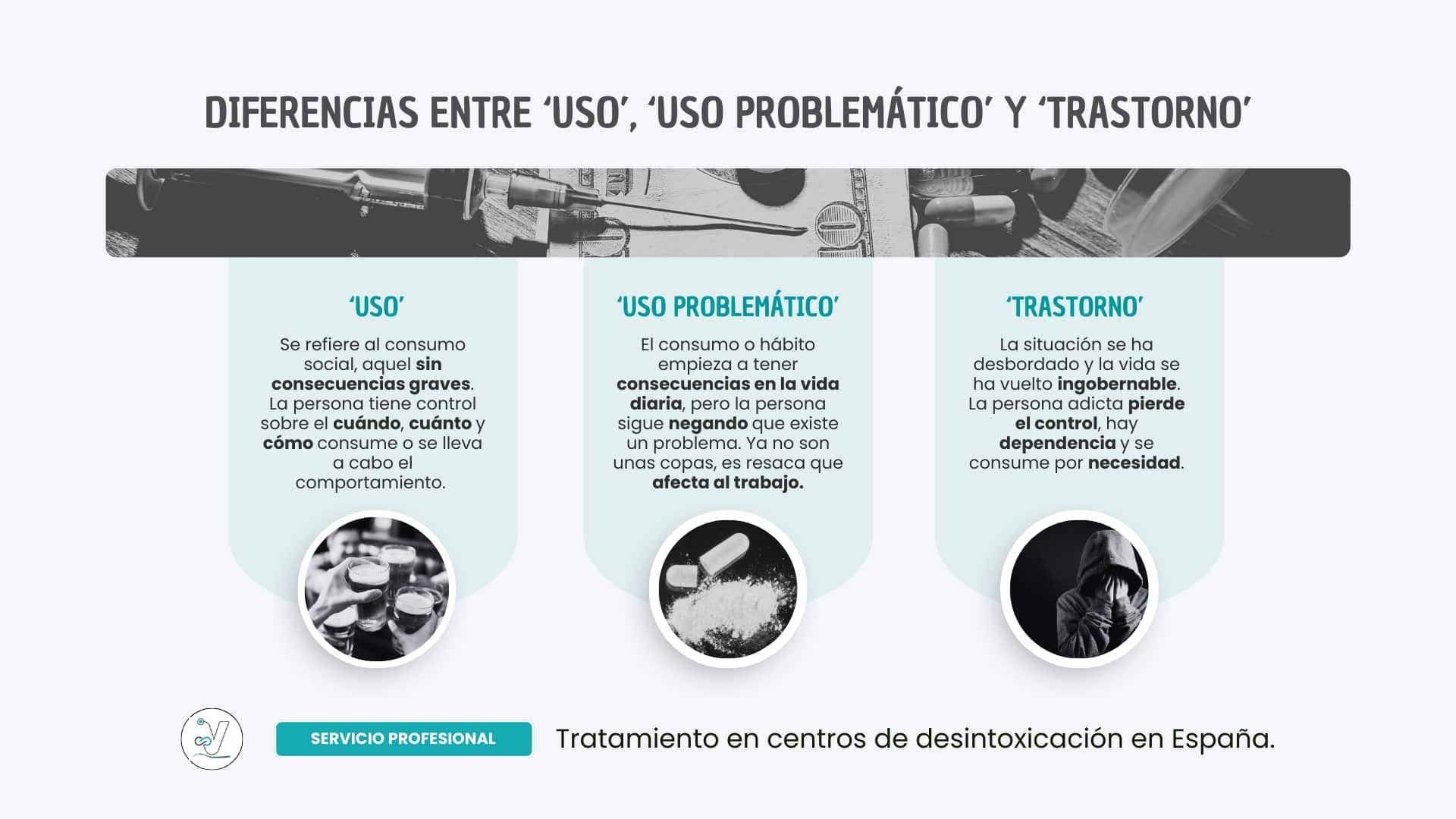 Adicción: ¿Qué es y por qué se considera enfermedad?